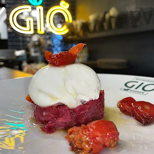 Carte et Menus 2026 - Giò Garden Restaurant à Monterotondo | TheFork