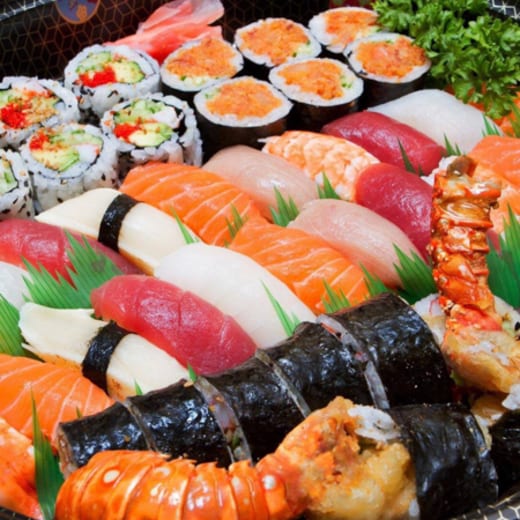 The Best Sushi in Pioltello - TheFork