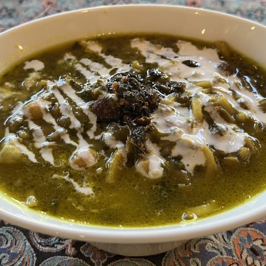 Almas Restaurant in London - Restaurant Reviews, Menus, and Prices ...