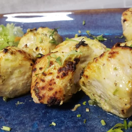 Taste Of Jaipur in London - Restaurant Reviews, Menus, and Prices | TheFork