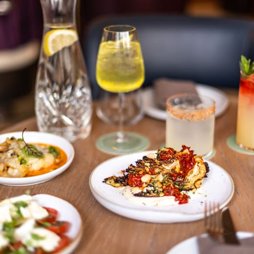 The 10 Best Restaurants in Charing Cross, Strand & Trafalgar Square ...