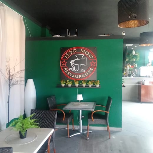 Carte et Menus 2025 - Moo Moo Burger à Arguineguin | TheFork