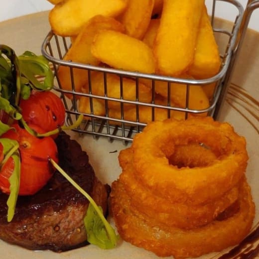 Carte et Menus 2026 - The Elm Tree Inn à Wisbech | TheFork