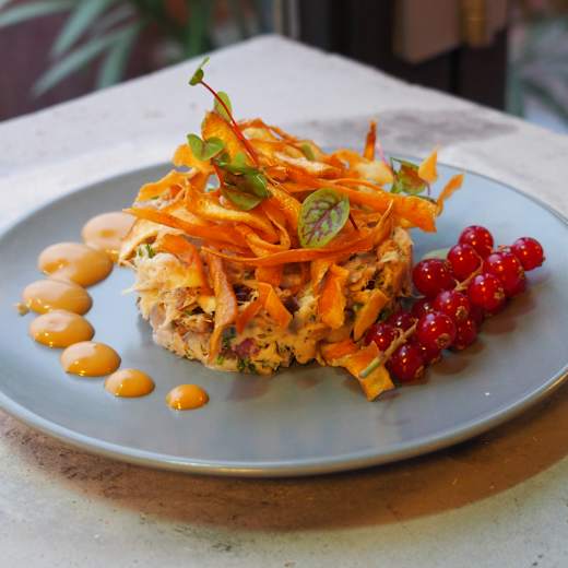 Menu 2026 - Vief in Nijmegen | TheFork