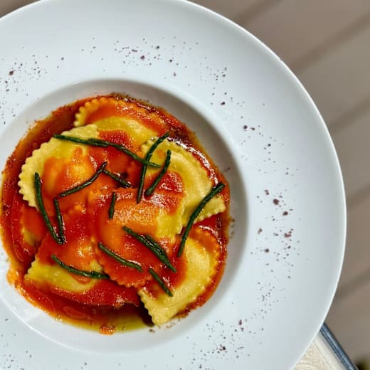 Menù completo e carta 2026 - Botanico Mare a Pescara | TheFork