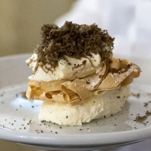Menu 2026 - La Terrazza di Piero in Monterchi | TheFork
