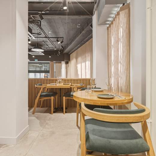 Alphonse in Paris - Restaurant Reviews, Menus, and Prices | TheFork