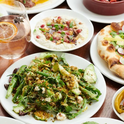 Menù completo e carta 2026 - Arabica Kings Cross a Londra | TheFork