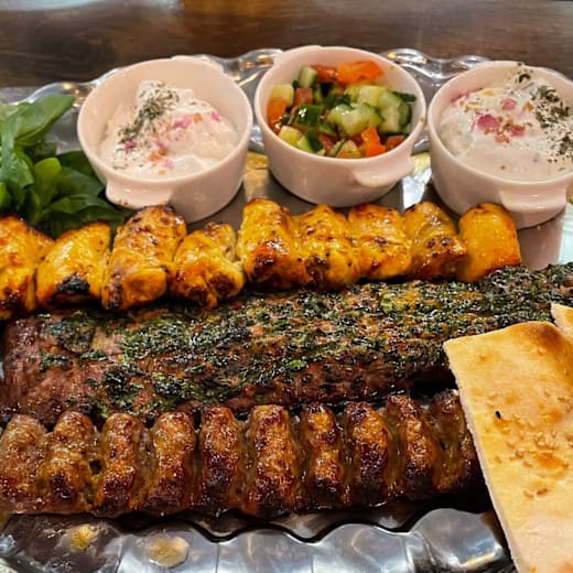 Khayyam Restaurang & Grill em Solna - Preços, menu, morada, reserva e ...