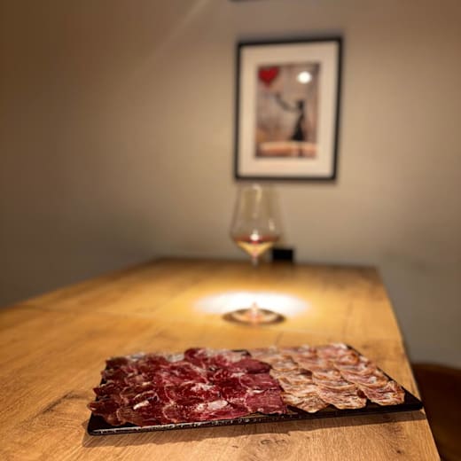 Carte et Menus 2026 - Vinorte Wine Bar à Valencia | TheFork