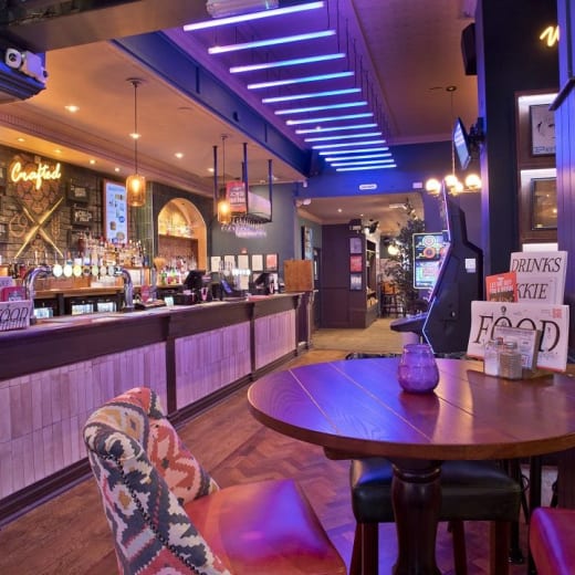 Menù completo e carta 2025 - The Faraday Epsom a Epsom | TheFork