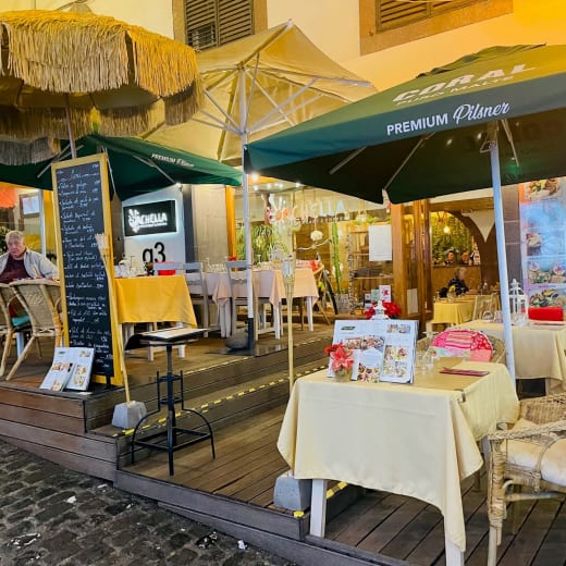Menù completo e carta 2026 - Coachella Store & Coffee a Funchal | TheFork