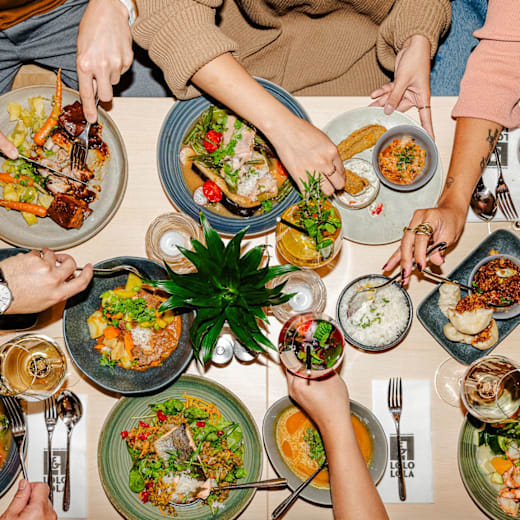 Menu 2026 - Lolo & Lola in Vienna | TheFork