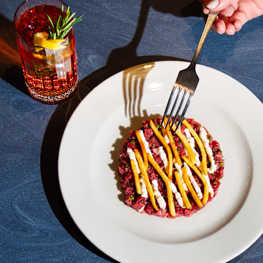 Ultramarijn in The Hague - Restaurant Reviews, Menu and Prices | TheFork