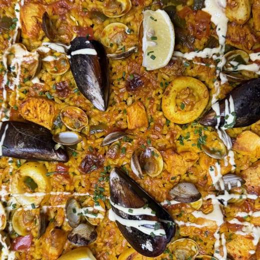 The 10 Best Paella Restaurants in Málaga | TheFork