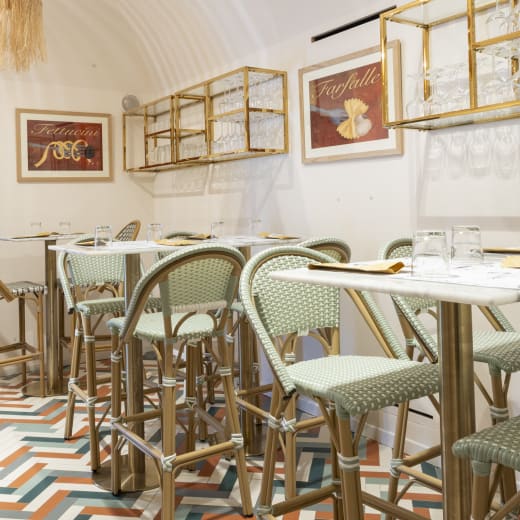 Pasta Urbana via Belsiana a Roma - Menu, prezzi, immagini, recensioni e ...