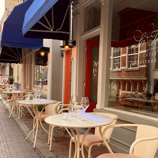De 10 beste restaurants in Delft 2026 | TheFork