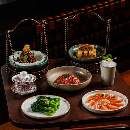 Menus 2026 - Dim Sum Library in London | TheFork