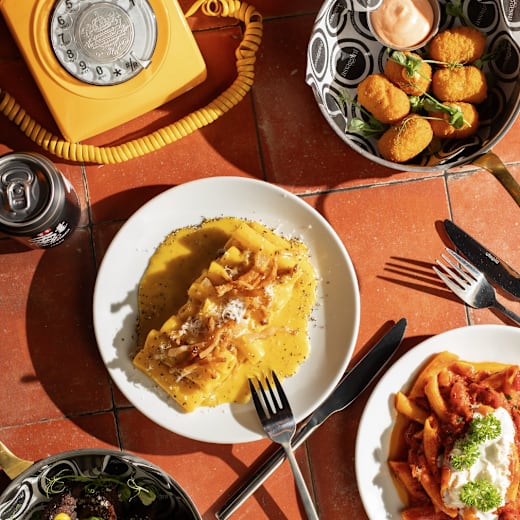 Menus 2026 - Assaggini - Edinburgh in Edinburgh | TheFork
