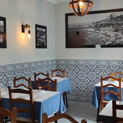 Menu 2026 - Casa dos Arcos em Parede | TheFork