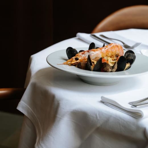 Menu 2026 - Adamo Trattoria Enoteca in Haarlem | TheFork