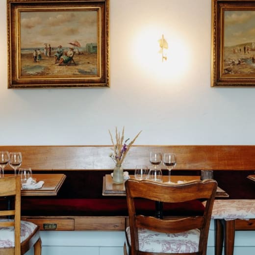 Menus 2026 - Bistrot Collette in Chêne-Bourg | TheFork