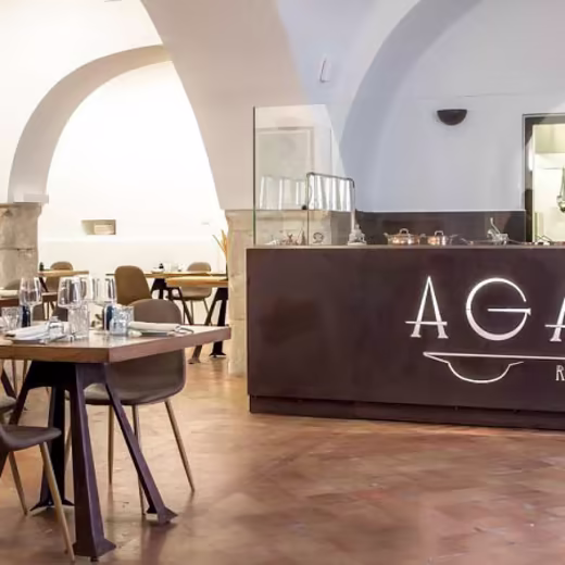 Verified Reviews 2026 - Agape Sant'Agata Dé Goti | TheFork