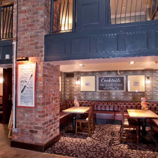 Menu 2026 - The Bessemer in Sheffield | TheFork
