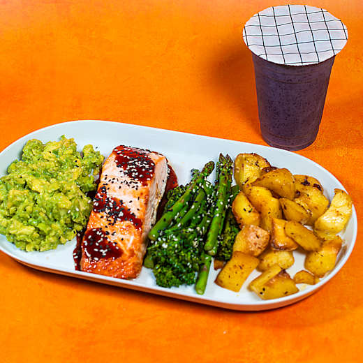 Menu 2026 - Portobello Juice Hub Camden in Londen | TheFork