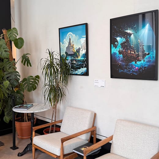 Menu 2025 - Artifexlab em Paris | TheFork