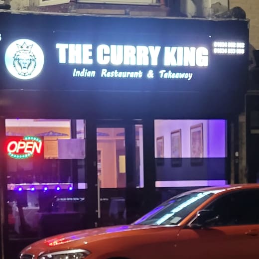Menus 2026 - The Curry King in Gillingham | TheFork