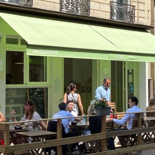 Hilo Saint-Lazare in Paris - Restaurant Reviews, Menu and Prices | TheFork