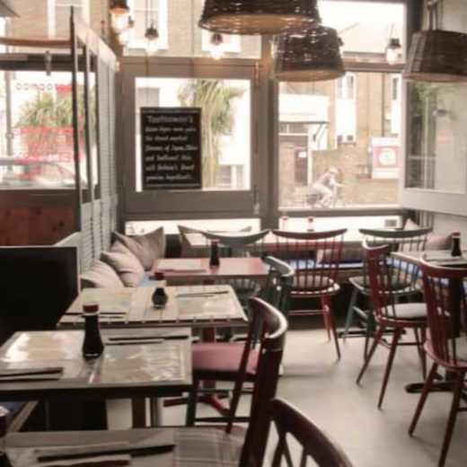 Menu 2026 - Tootoomoo - Islington in London | TheFork
