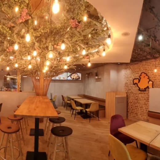 Menu 2025 - K-CHIMAEK in Paris | TheFork