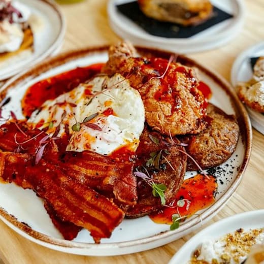 Menu 2026 - Brother Marcus Soho in London | TheFork