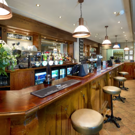 Menu 2026 - The Amber Rose in Edinburgh | TheFork