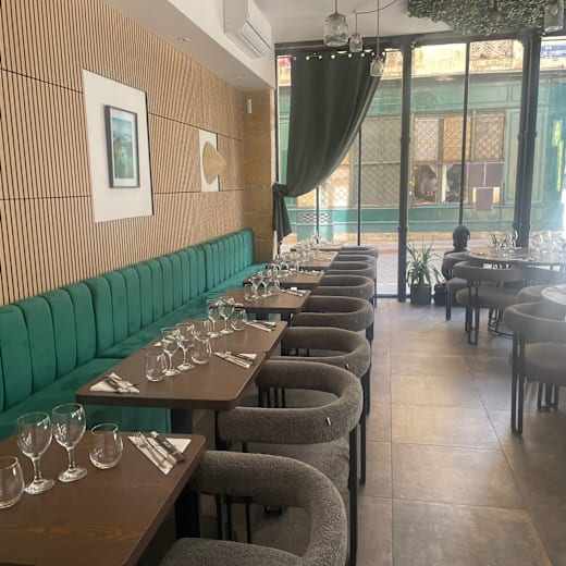 Menus 2026 - Saigon 68 in Bordeaux | TheFork