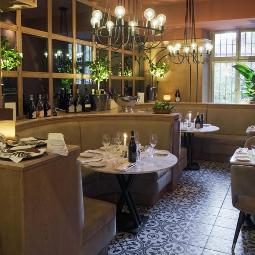 Primitivo Italian Cuisine in Stockholm - Restaurant Reviews, Menu and ...