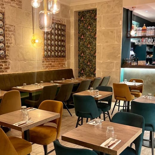 Recensioni Verificate 2025 - Fratellino Parigi | TheFork