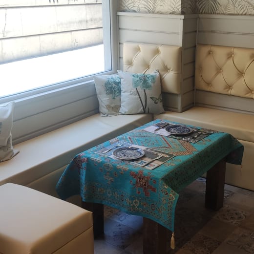 Menu 2025 - Fairuz in Granada | TheFork