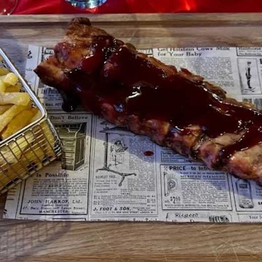 El Rancho - Oura in Albufeira - Restaurant Reviews, Menus, and Prices ...