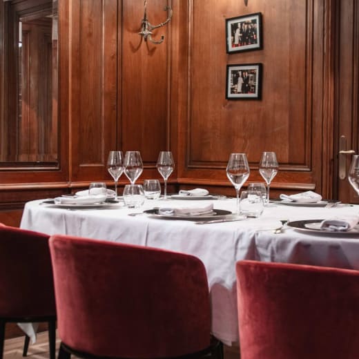 Restaurant Léon de Lyon à Lyon - Menu, avis, prix et réservation | TheFork