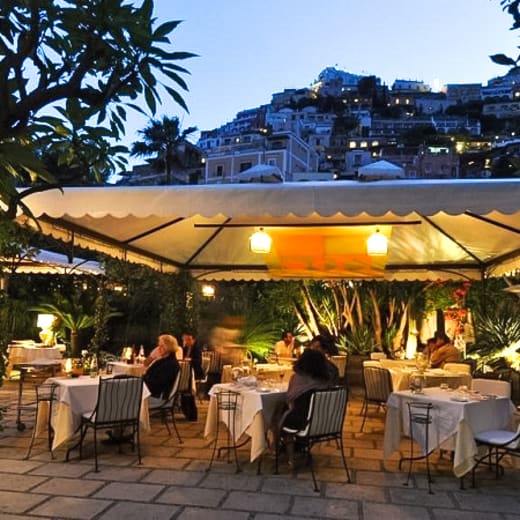 Menu 2026 - Al Palazzo in Positano | TheFork