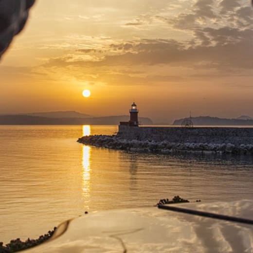 Menu 2025 - Al Faro in Ischia | TheFork