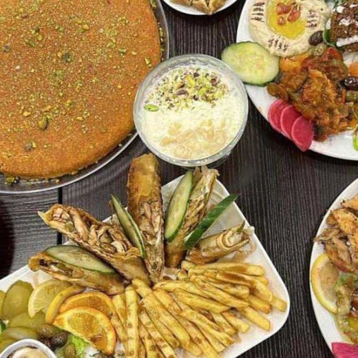 The Best Syrian Restaurants in Paris | TheFork