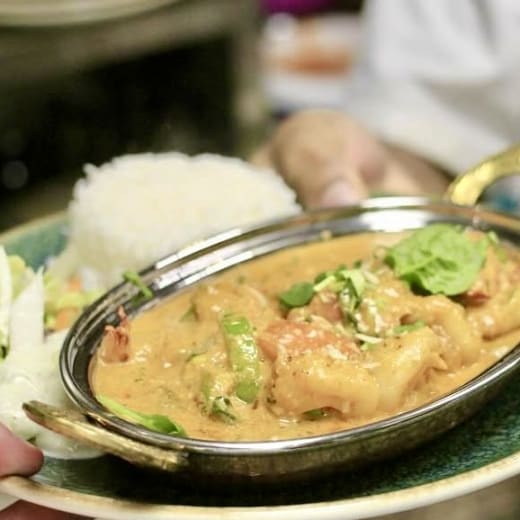 Menus 2026 - Palak Paneer in Stockholm | TheFork