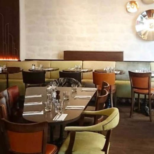 Buron in Paris - Restaurant Reviews, Menu and Prices | TheFork