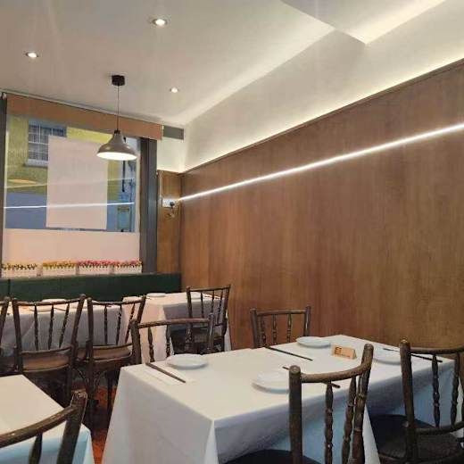 Menus 2026 - 九味小馆(巴蜀) Master Li (Formerly Sichuan Chef) in London | TheFork