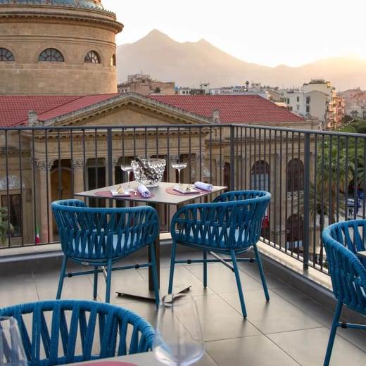 De 5 beste Prachtig uitzicht restaurants in Monreale | TheFork