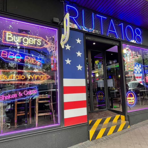 Restaurant Ruta 108 à Madrid - Menu, avis, prix et réservation | TheFork
